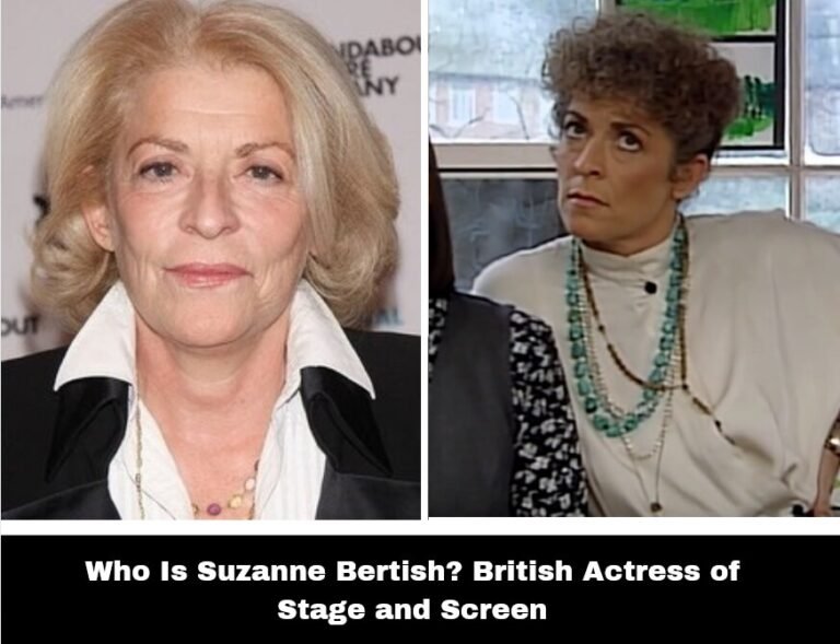 Who Is Suzanne Bertish? British Actress of Stage and Screen - Info Records